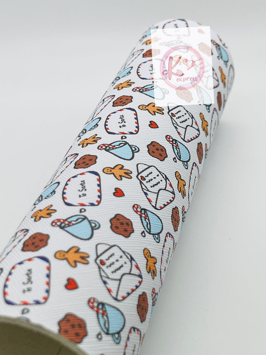 Milk & Cookies for Santa, Letters to Santa – Kexpress Supplies