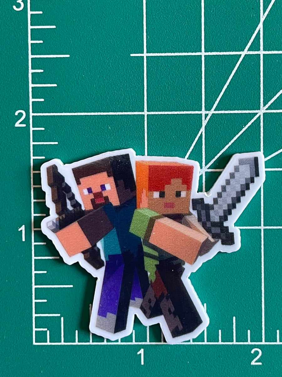 Minecraft Resin – Kexpress Supplies