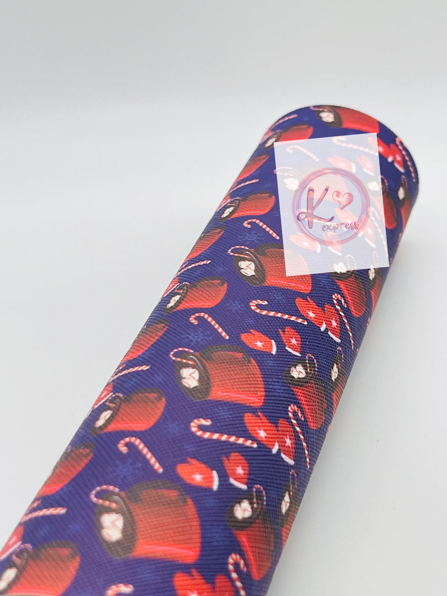 Hot Cocoa Chocolate, Candy Canes & Mittens – Kexpress Supplies