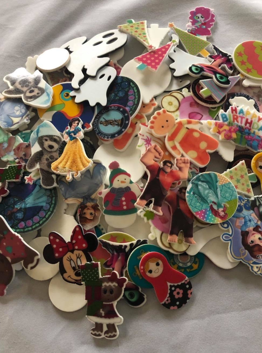 10 Piece Random Resin Pack – Kexpress Supplies